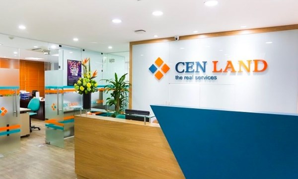 Lợi nhuận trước thuế của Cenland đạt 5,4 tỷ đồng trong 2023