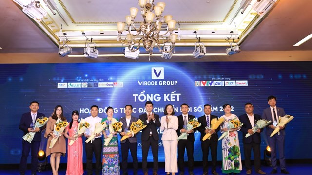 Vibook group ký kết hợp tác với truyền thông VTA Việt Nam
