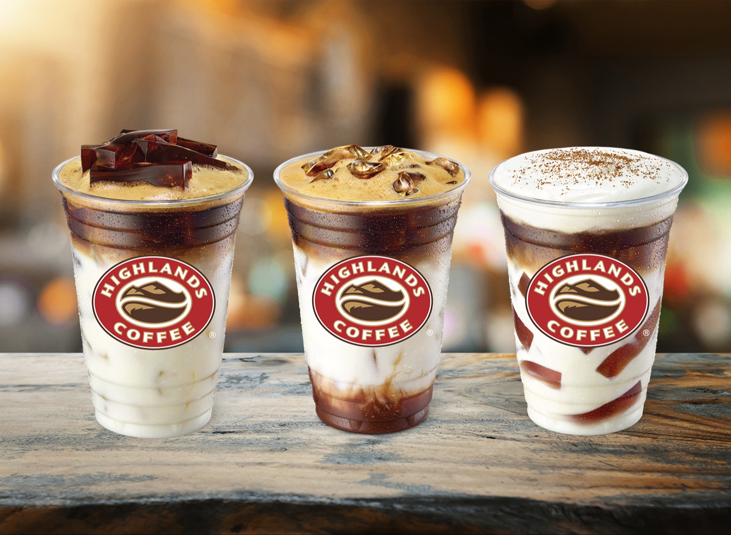Highlands Coffee - Hành trình lan tỏa tình yêu dành cho đất Việt cùng ...