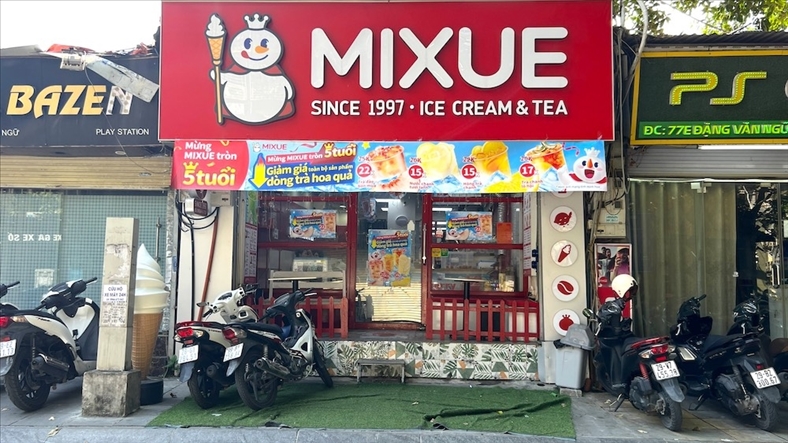 Mixue: Tốc độ tăng trưởng chóng mặt, nhưng liệu có bền vững ...