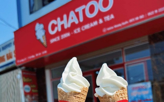 Chatoo - Thương hiệu kem tươi - trà sữa Việt Nam gây sốt thị trường ...