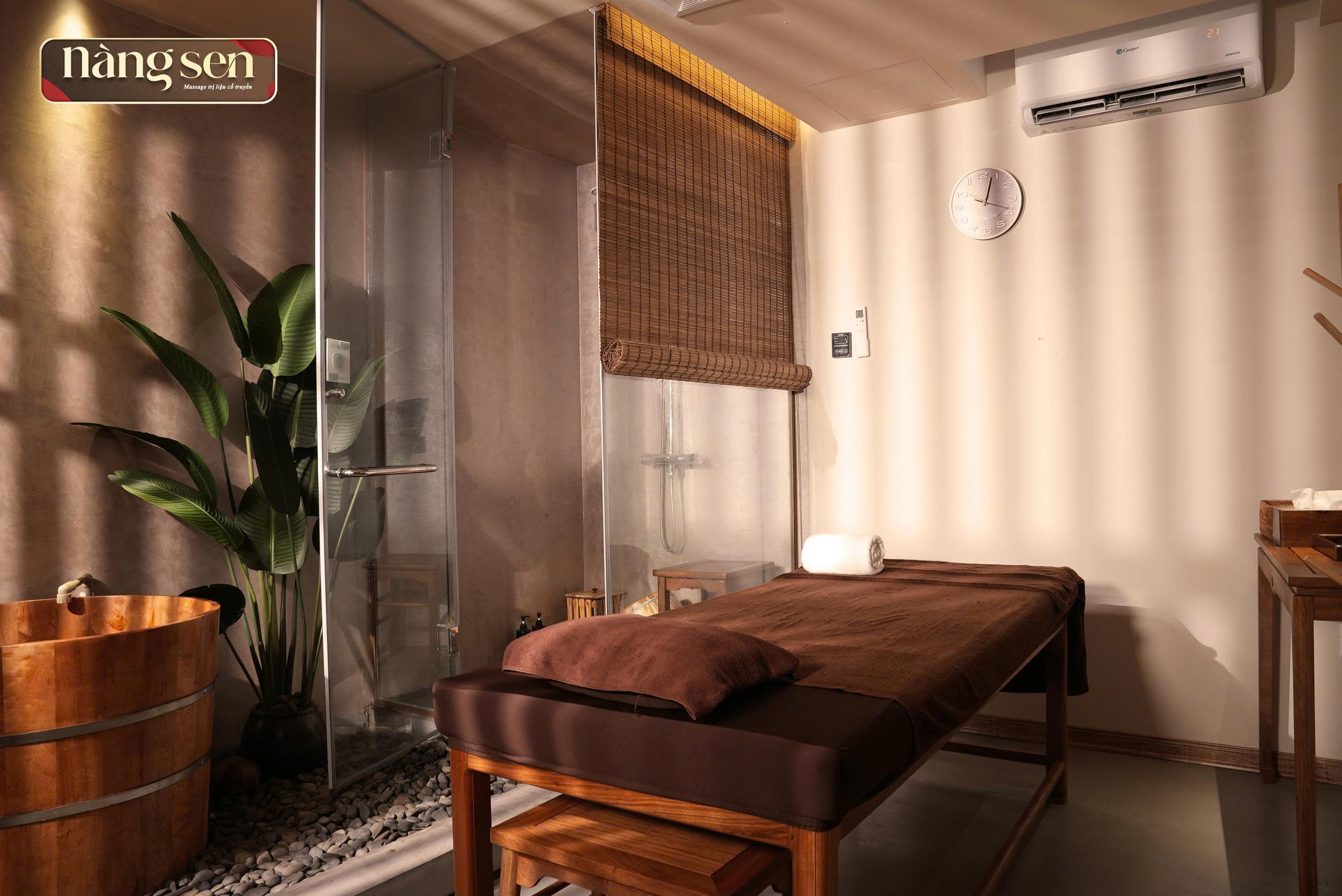 Nàng Sen massage dưỡng sinh: Nơi nghỉ chân của những tâm hồn mỏi mệt ...