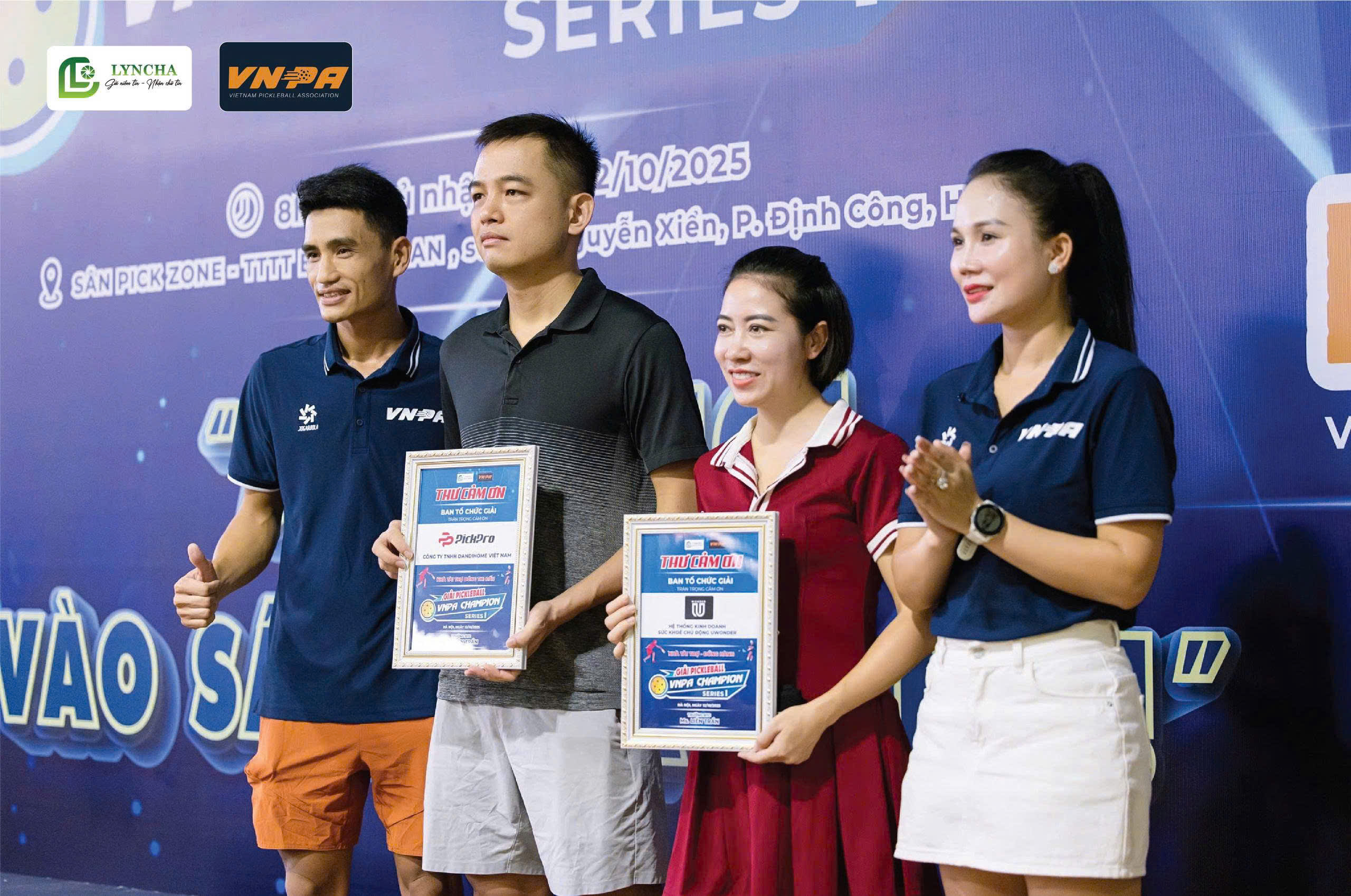 VNPA Champion Series 1: Bước tiến chuyên nghiệp và minh bạch của ...