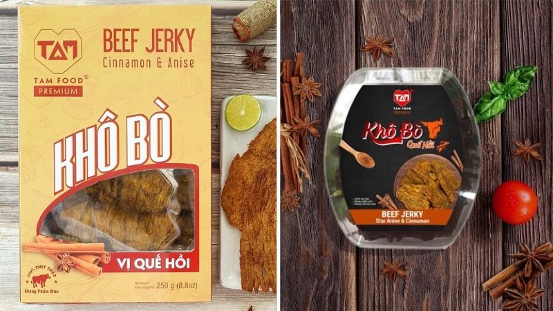 TAM FOOD - Hành trình khởi nghiệp tử tế, viết nên “vị Tết” từ những ...