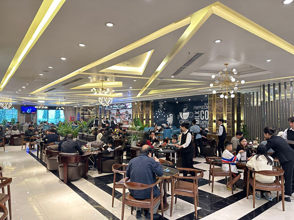 Hải Phòng: Lạc Hồng Palace - Nơi hiện thực hóa giấc mơ hạnh phúc ...