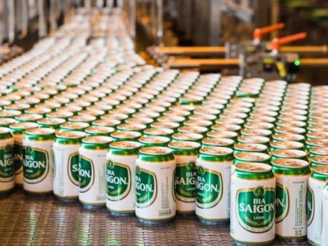 Sabeco (SAB) lên phương án nâng sở hữu tại Sabibeco và Bao bì Sài Gòn ...