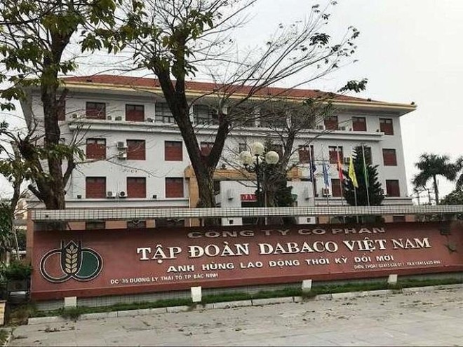 Dabaco Việt Nam chuẩn bị nhận chuyển nhượng 3,91% cổ phần của Chế biến ...