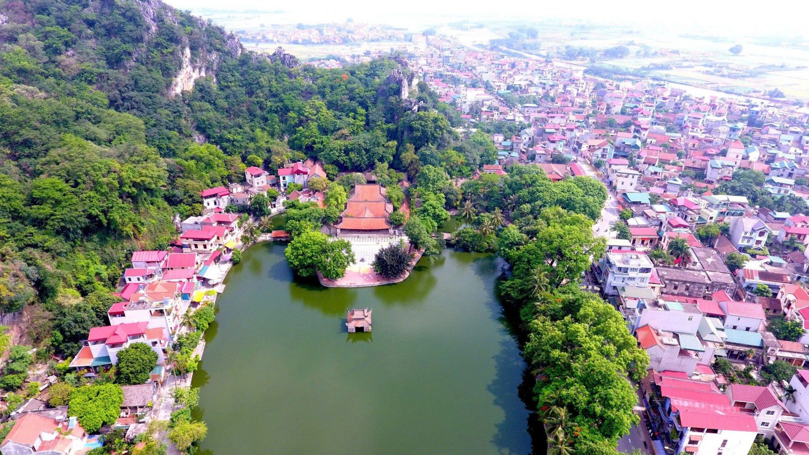 Hà Nội: Những lợi thế của huyện Quốc Oai trong phát triển kinh tế - xã ...